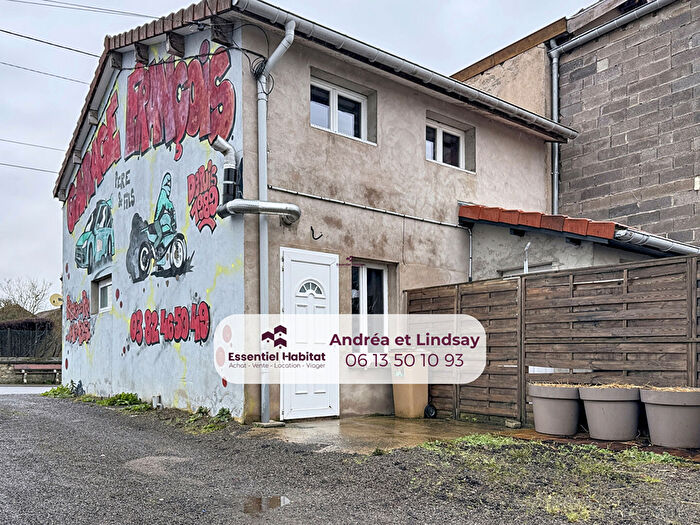 Maison 2 pièces à vendre à Piennes