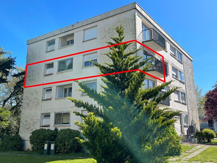 Appartement à vendre - Talence, Fauvettes, Peylanne, Plume - 3 pièces - 2 chambres