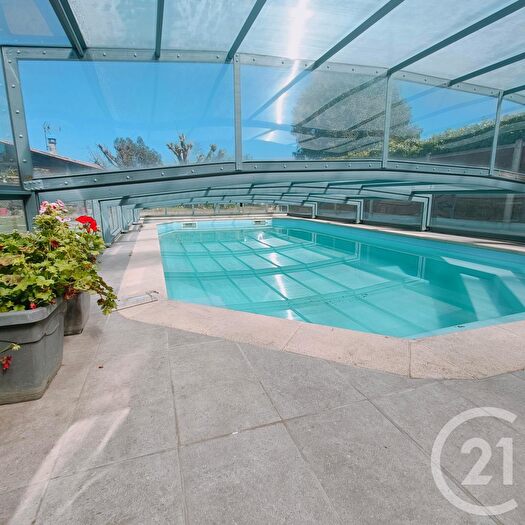 Maison à vendre - Saint-Loubès - 5 pièces - 4 chambres