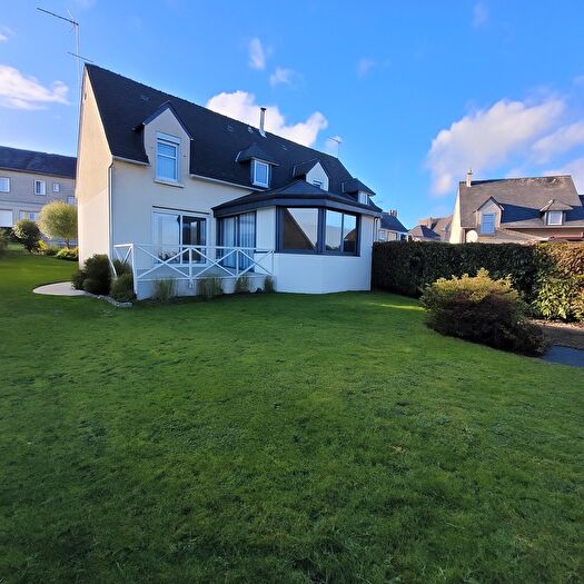 Maison 5 pièces à vendre - Quévert