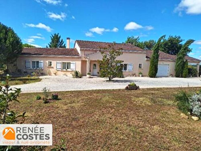 Maison à vendre - Lalinde - 5 pièces - 3 chambres