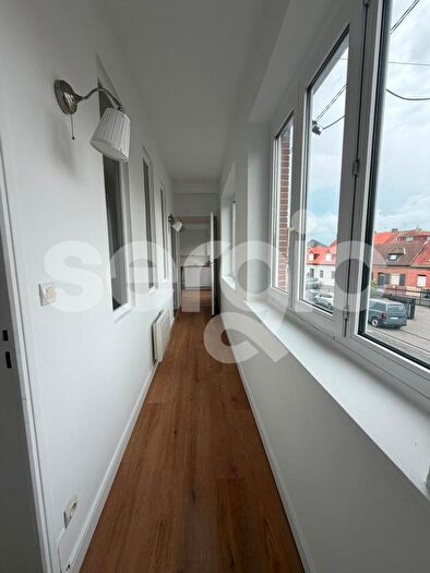 Wattrelos, Centre-ville, Beck Sartel, Saint-Lievin : Appartement 2 pièces à louer