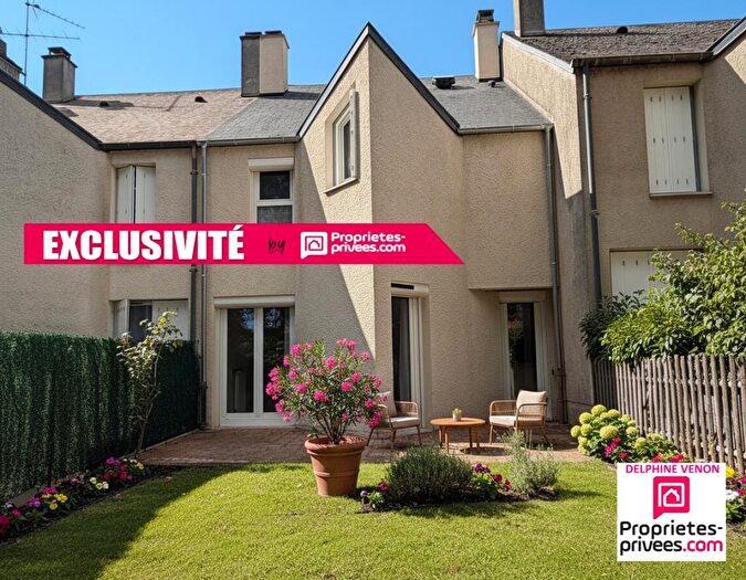 Maison 5 pièces à vendre - Châteauneuf-sur-Loire