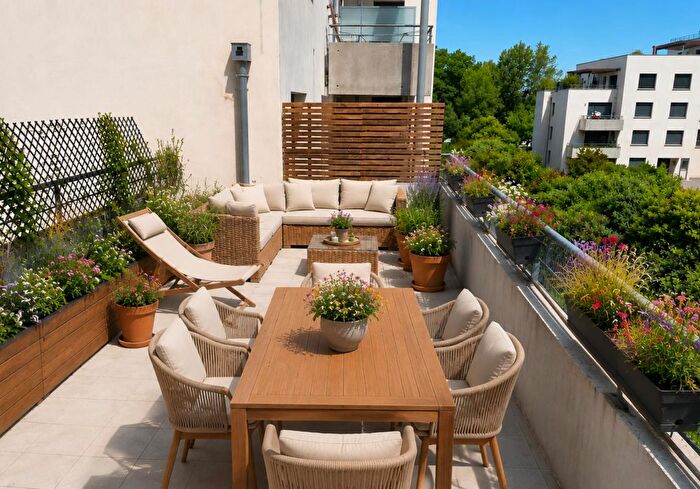 Appartement 3 pièces à Toulouse, Croix Daurade, à vendre