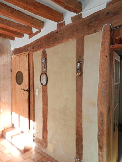 Maison à vendre - Nonancourt - 4 pièces - 3 chambres