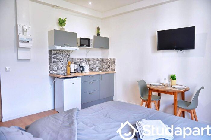 Maison à louer - Le Vermandois, Saint-Quentin - 1 pièce