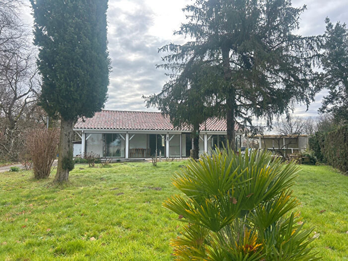 Maison à vendre - Montbeton - 4 pièces - 3 chambres