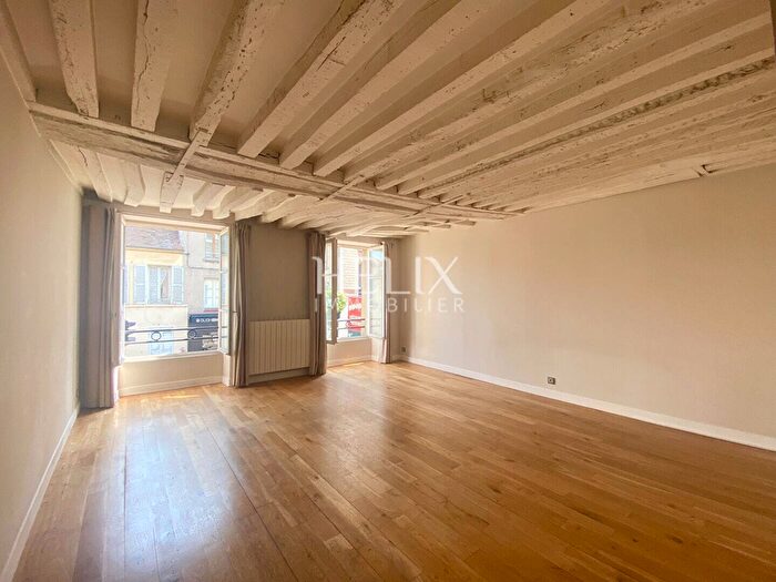 Saint Louis, Saint-Germain-en-Laye - Appartement 3 pièces à louer