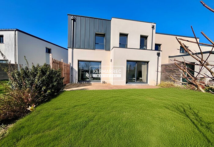 Maison à vendre - Chevaigné - 6 pièces - 4 chambres