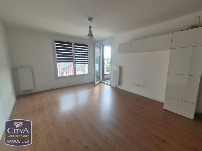 Appartement 3 pièces à louer à Lomme, Mitterie
