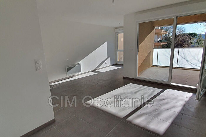 Montpellier, Aiguelongue : Appartement 2 pièces à louer