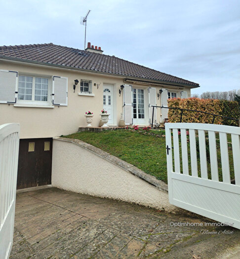 Maison à vendre - Villemandeur - 3 pièces - 2 chambres