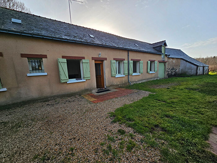 Maison à vendre - Saint-Sylvain-dAnjou - 4 pièces - 3 chambres