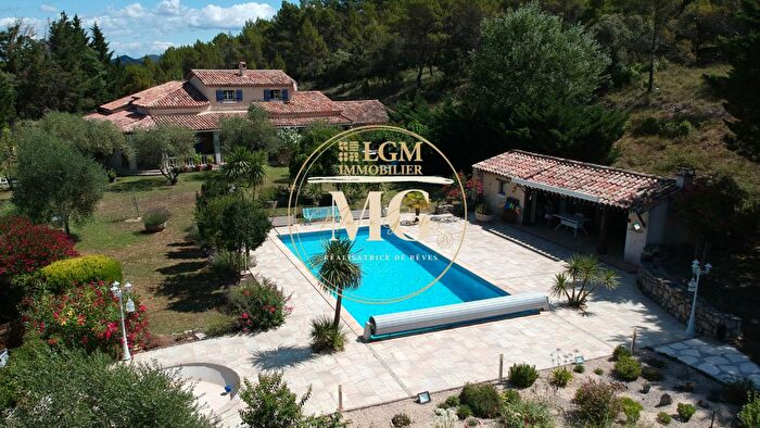 Maison à vendre - Les Mages - 4 pièces - 3 chambres