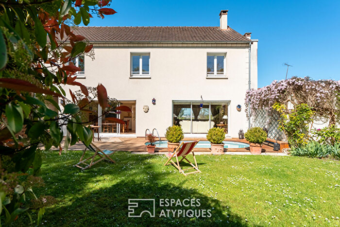 Maison 9 pièces à Poissy, La Bruyère, Fernand Lefèbvre, à vendre