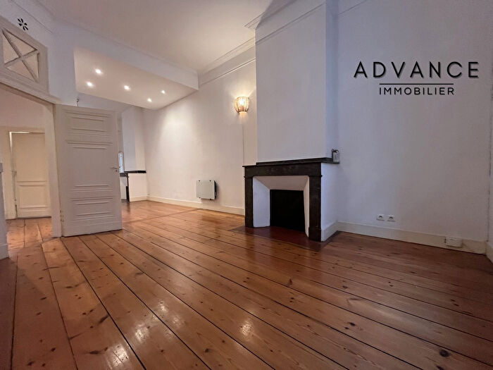 Appartement 3 pièces à Toulouse, Saint-Georges, à vendre