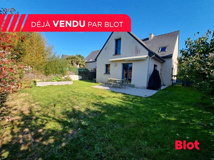 Maison à vendre - Pacé - 7 pièces - 5 chambres