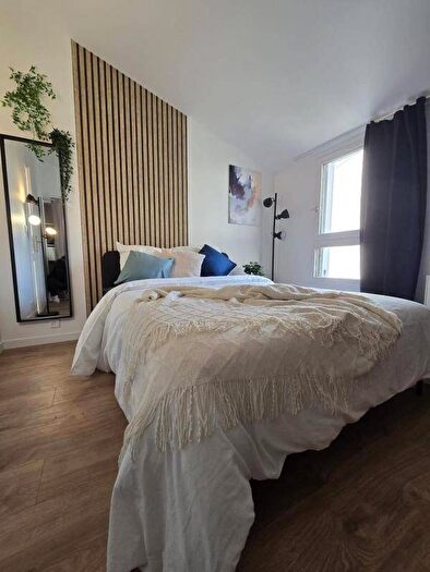 Clos Montceleux-Bellevue, Villepinte - Appartement 1 pièce à louer