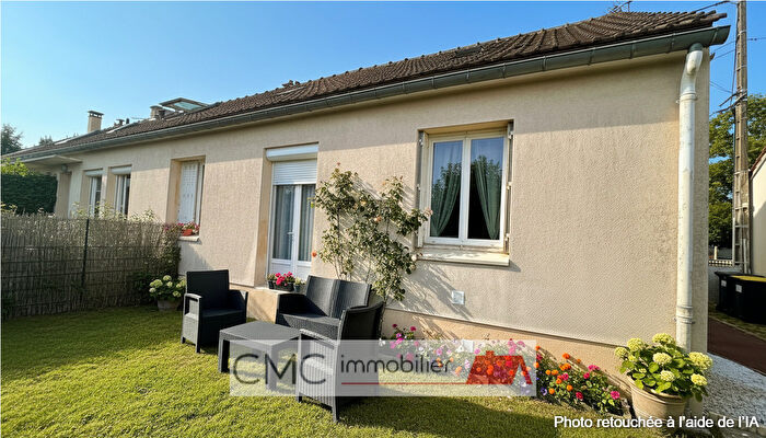 Maison 5 pièces à vendre - Chartres, Coteau d'Aboville