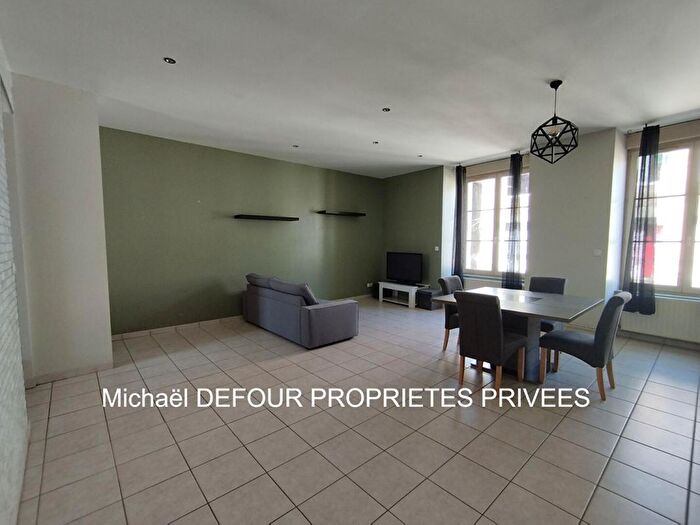 Appartement 2 pièces à Saint-Didier-en-Velay, à vendre