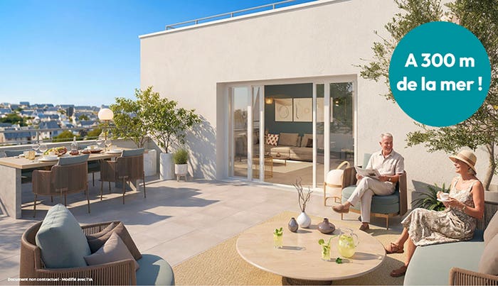 La Turballe : Maison 2 pièces à vendre