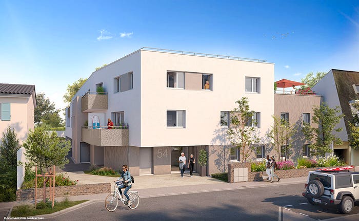 Maisons à vendre et appartements à louer - 3