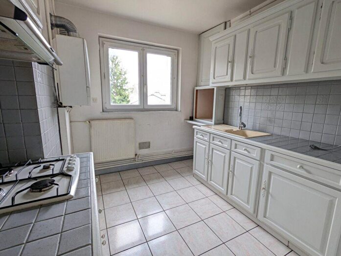 Appartement 3 pièces à louer à Chamalières, Centre-ville, Carrefour de l'Europe