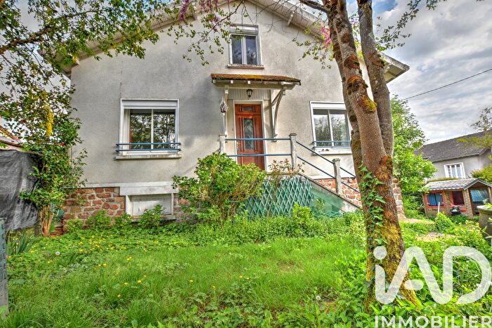 Maison 6 pièces à vendre à Saint-Junien