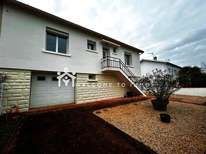 Maison à vendre - Lagord - 5 pièces - 3 chambres