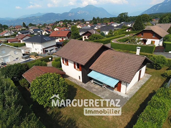 Maison 4 pièces à vendre - La Roche-sur-Foron