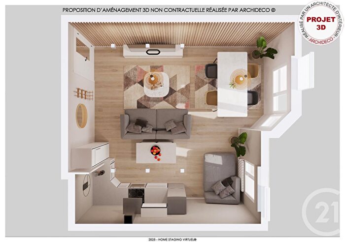 Maisons à vendre et appartements à louer - 3