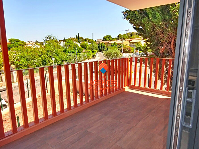 Appartement 2 pièces à vendre - Toulon, Les Ameniers