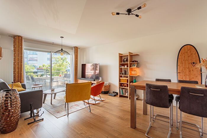 Appartement à vendre - Anglet, Centre-ville, Saint-Jean - 4 pièces - 3 chambres