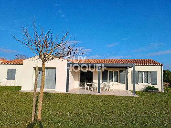 Le Grand-Village-Plage - Maison 3 pièces à vendre