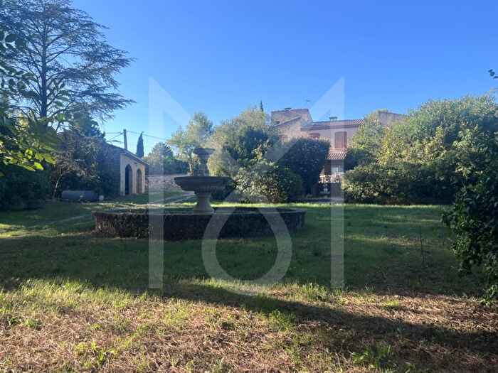 Aix-en-Provence, Puyricard, Célony : Maison 8 pièces à vendre