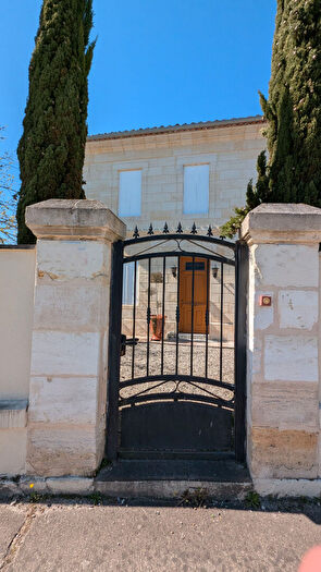 Maison à vendre - Libourne - 8 pièces - 6 chambres