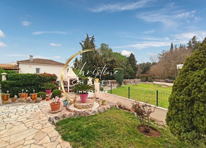 Appartement à vendre - Saint-Brès - 4 pièces - 3 chambres