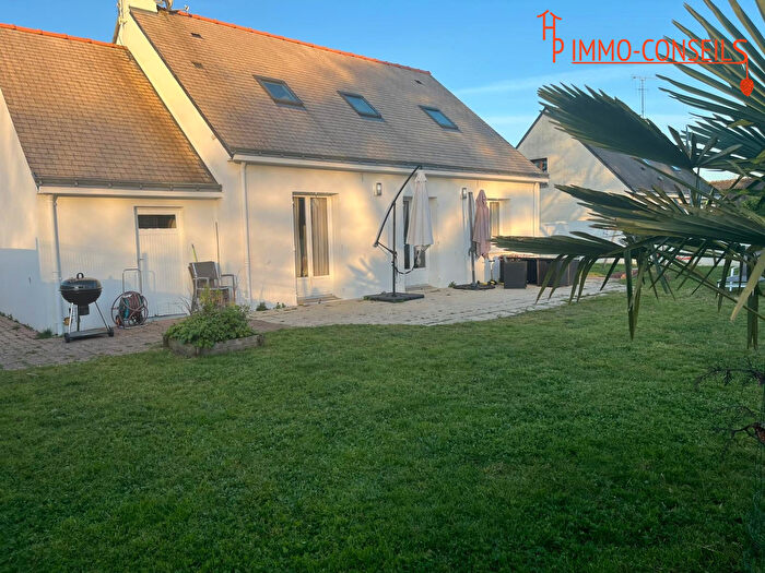Maison 5 pièces à vendre à Héric