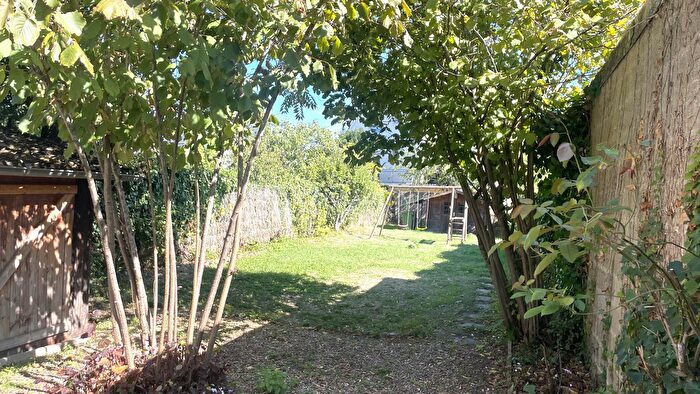 Joué-lès-Tours, Centre-ville - Maison 4 pièces à vendre