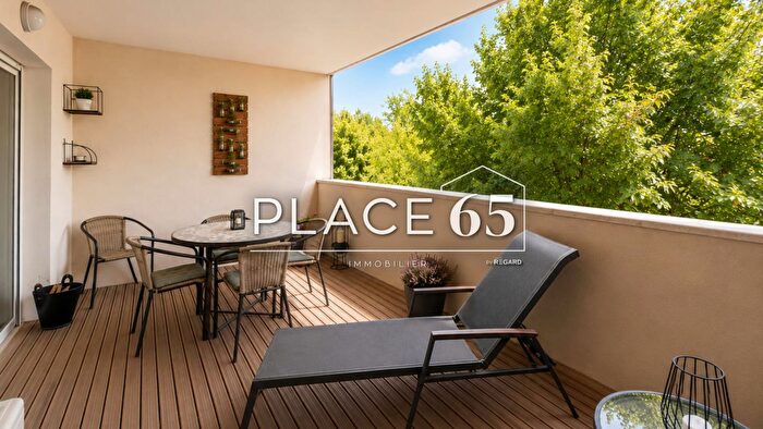 Appartement 3 pièces à vendre - Nîmes, Les Oliviers