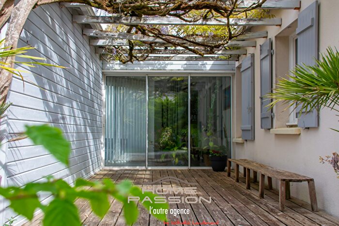 Maison à vendre - Royan, Pontaillac - 6 pièces - 4 chambres