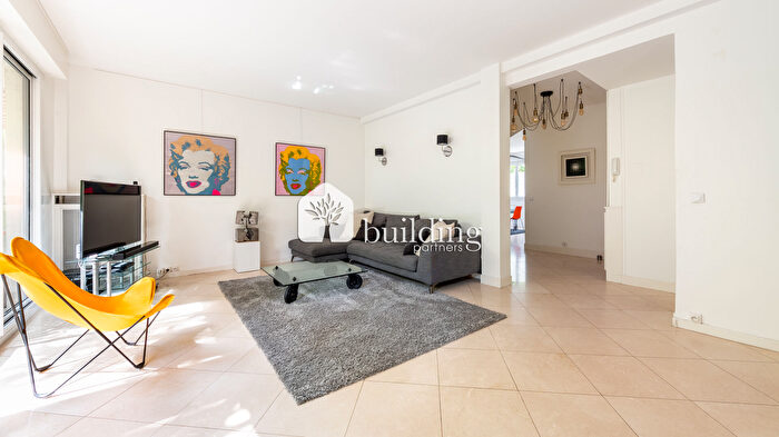 Appartement à vendre - Neuilly-sur-Seine, Saint-James, Madrid - 7 pièces - 5 chambres