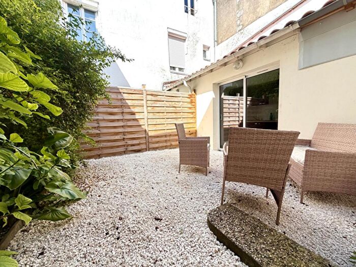 Appartement 4 pièces à vendre à La Rochelle, Centre-ville, Vieux-port, Marché