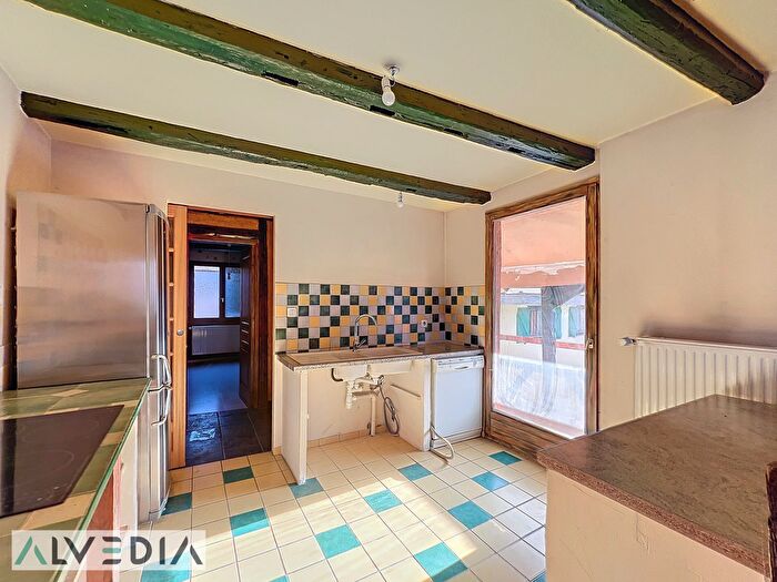 Appartement 3 pièces à vendre - Erstein