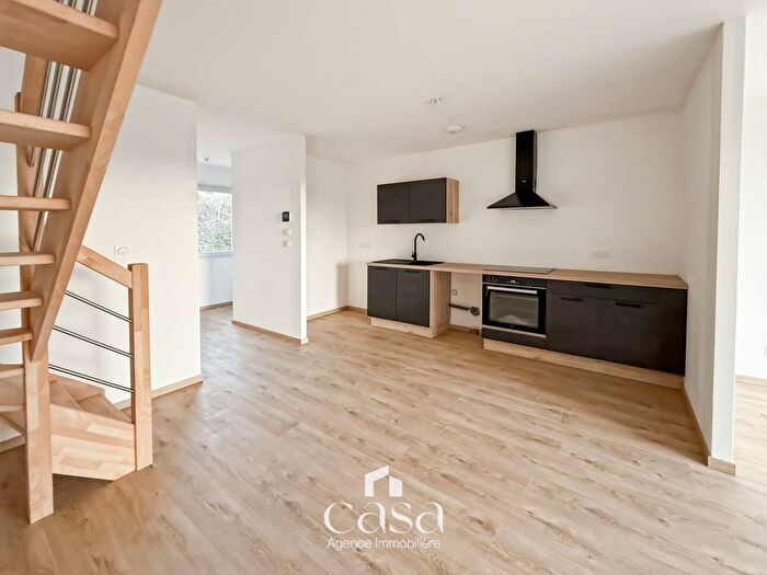 Maison à louer - Route de Port, Vaucelles - 4 pièces - 3 chambres