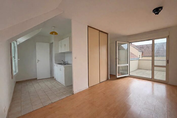 Appartement 1 pièce à vendre à Ollainville