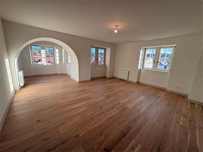 Appartement à louer - Hagenthal-le-Bas - 4 pièces - 2 chambres