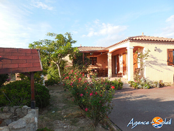 Maison à vendre - La Palme - 4 pièces - 3 chambres