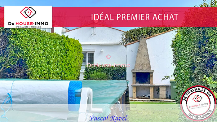 Maison à vendre - Saint-Pierre-dOléron - 5 pièces - 2 chambres