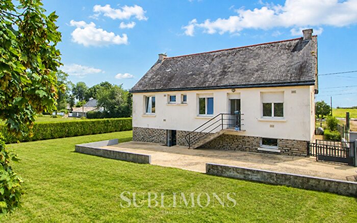 Maison 6 pièces à vendre - Tréal